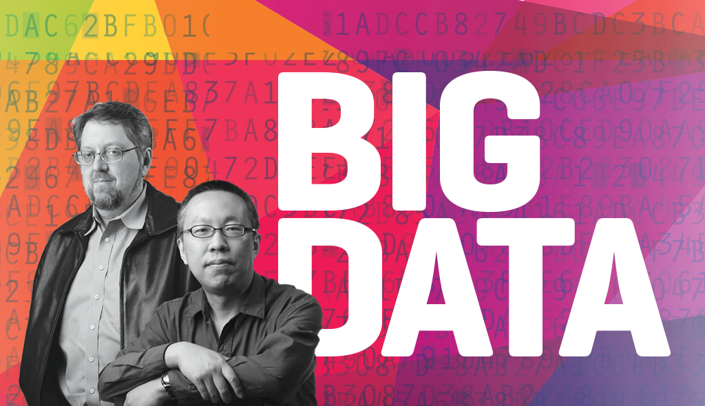 Big Data | Magazine | Baylor University