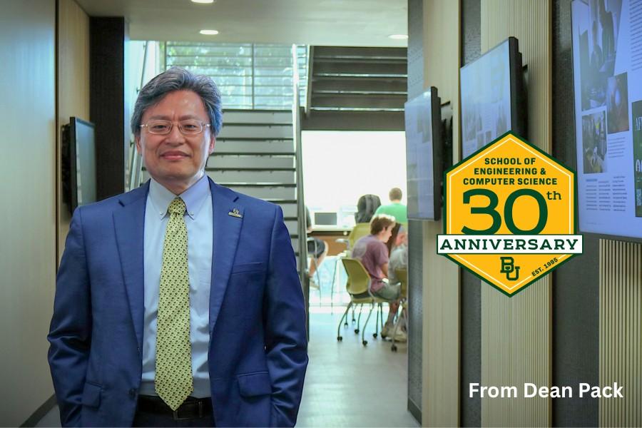 From Dean Pack | Magazine | Baylor University